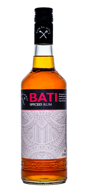 Fiji Rum - Bati Spiced Rum 700ml – The Fiji Goods Shop